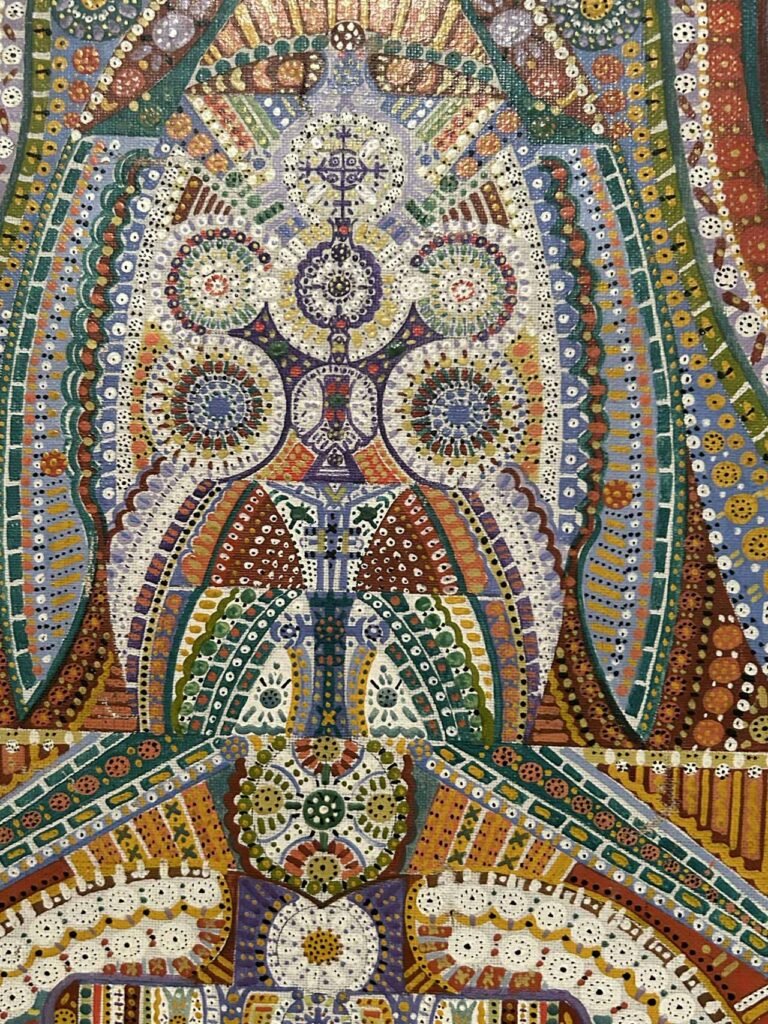 Augustin Lesage - Composition - Detailed Drawings